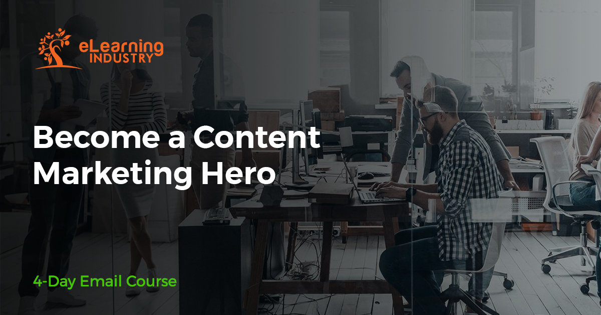 Content Marketing Strategy for eLearning Companies [Email Course]